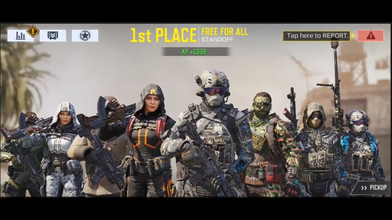 COD: Free for All - YouTube