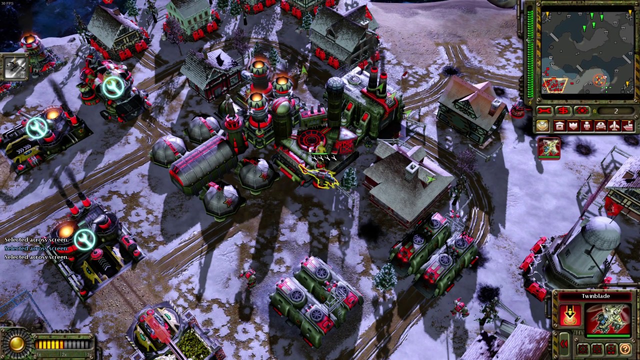 Command & Conquer: Red Alert 3 – Uprising - Soviet - Mission 2 "Schemes ...