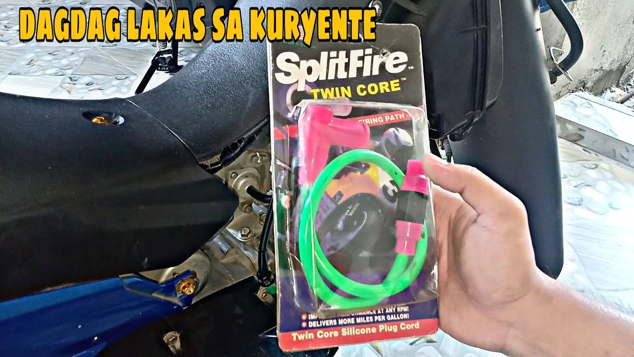 Installing Splitfire | Stock VS Splitfire - YouTube