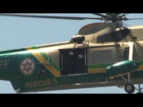 Los Angeles County Sheriff (LASD) Search and Rescue (SAR) Rescue 5 ...