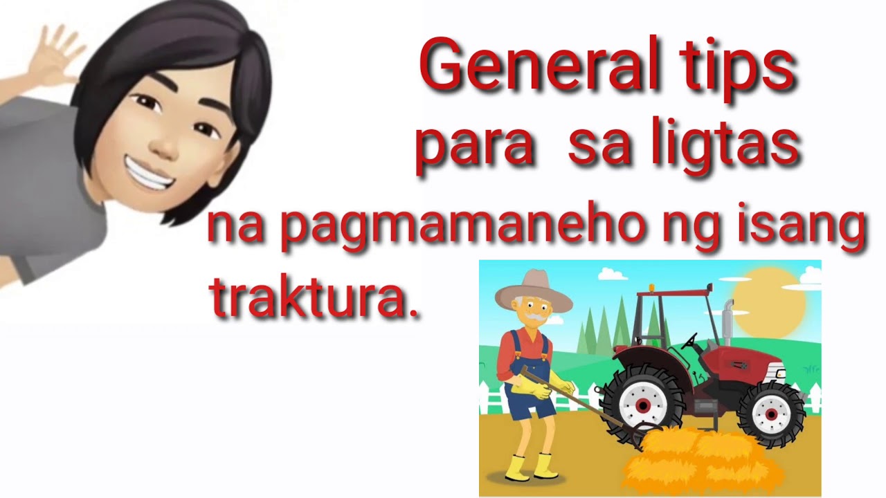 TLE9 / Manual Handling Procedures and Techniques / Mod3 / Q1 / Teacher Marilyn Escobido - YouTube