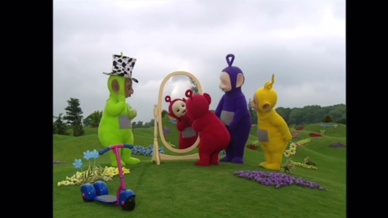 Add a Deleted Scene of Teletubbies Look! (2003/2004) VHS - YouTube