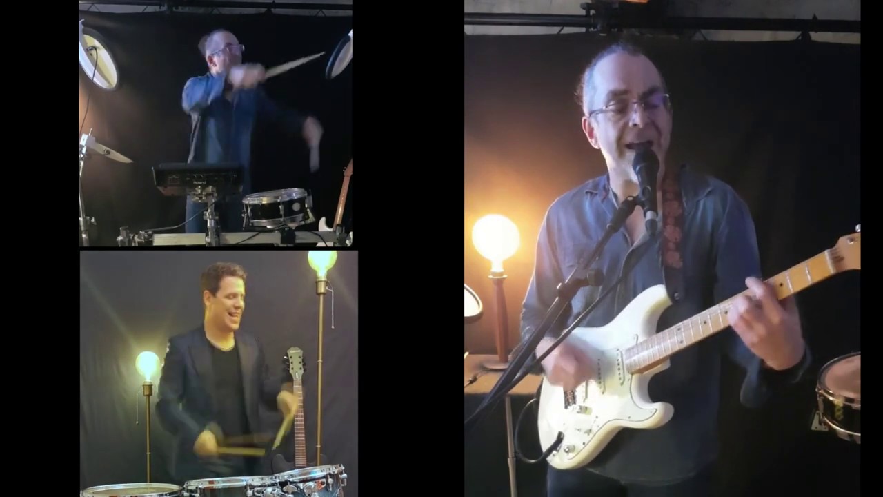 The Robin Masters Duo (Teaser confiné) - YouTube