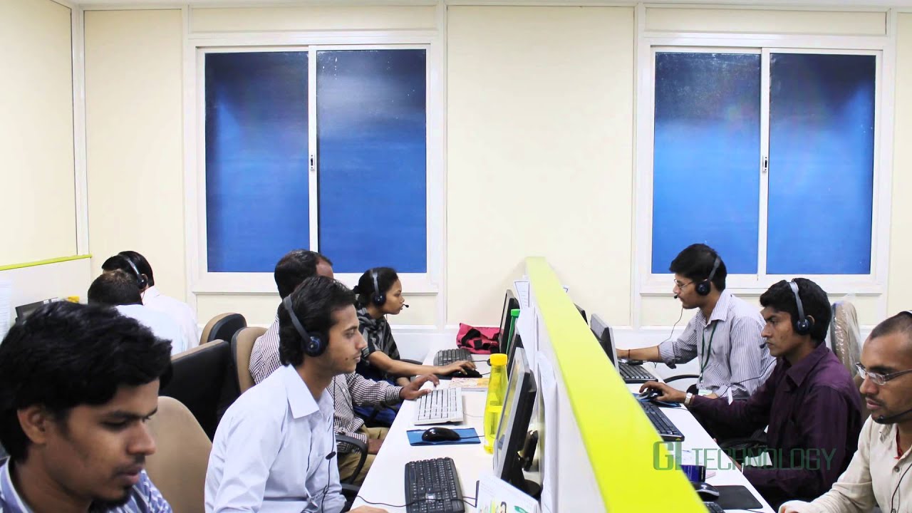 About GI Technology- using iCashCard - YouTube