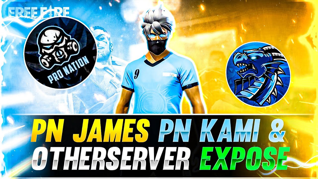 JAMES, KAMI AND OTHER SERVERS EXPOSE !! - YouTube