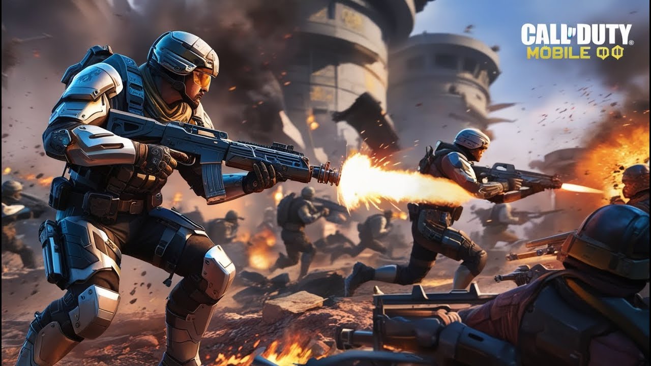 Call of Duty Mobile Gameplay #codm #codmobile #callofduty # ...
