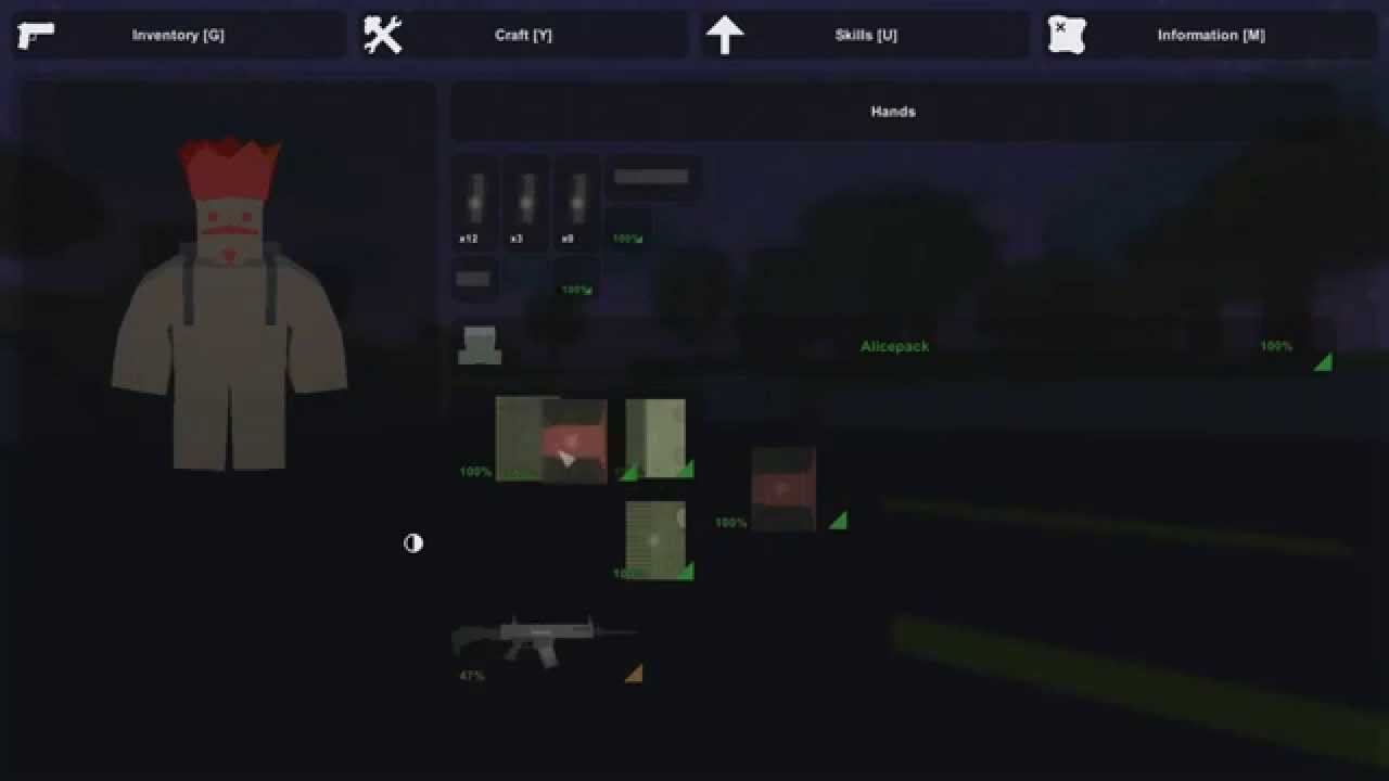 GAZ MASKESİ VE DAHASI :D - Unturned Mod Tanıtımları #6 - YouTube