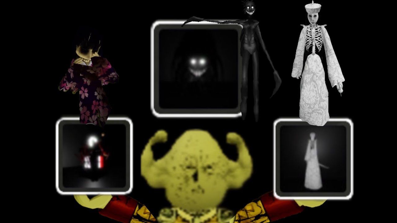 The Mimic School Remake Insanity Mode, Mother’s Challenge + Chirino’s ...