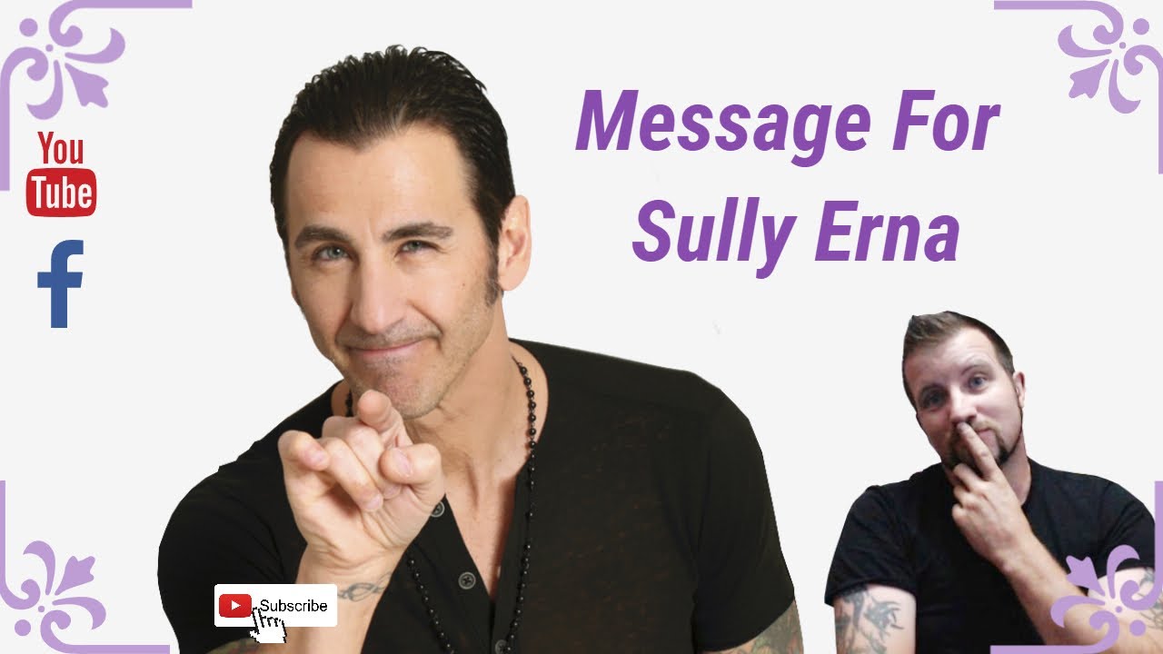 Message For Sully Erna (Godsmack) - YouTube