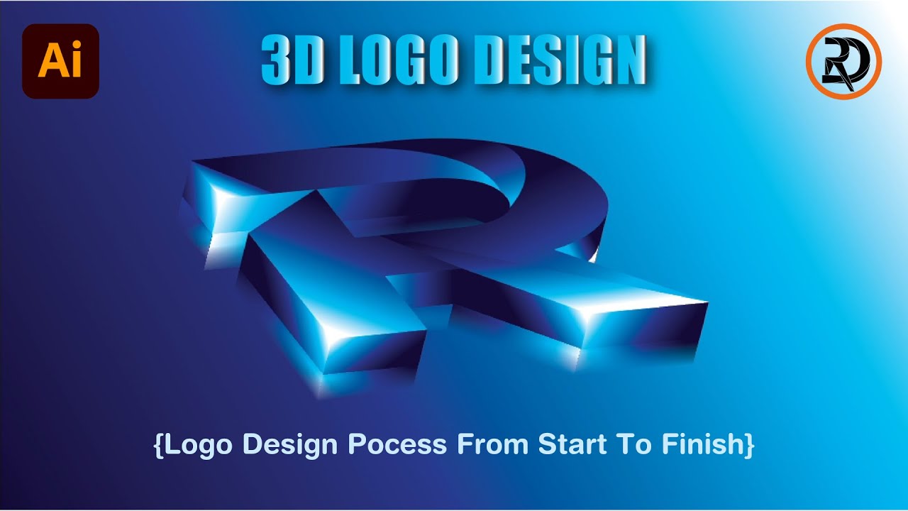 How To Create Cool Crystal Reflection Effect In Adobe Illustrator | # ...