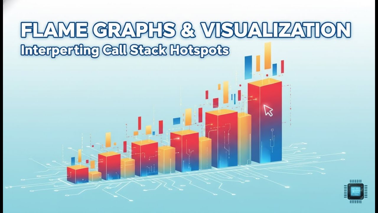 How to Read Flame Graphs | Performance Bottlenecks, Stack Traces & CPU ...