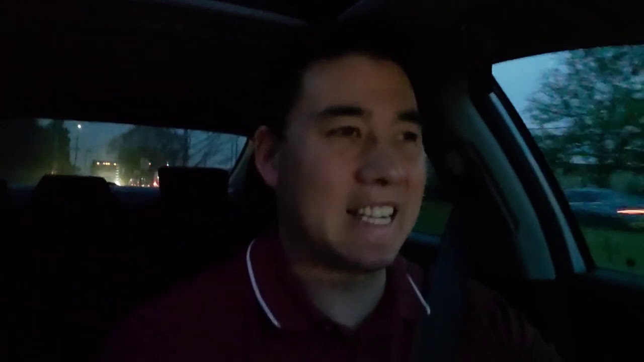 Asian guy vlogging - YouTube