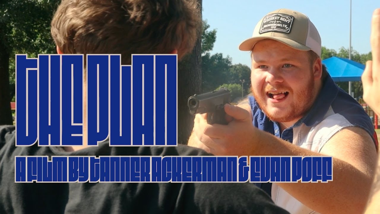 The Plan (a comedic short film) - YouTube