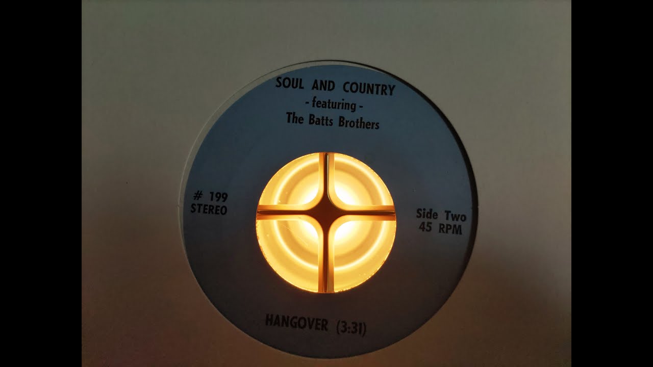 The Batts Brothers - HANGOVER - YouTube