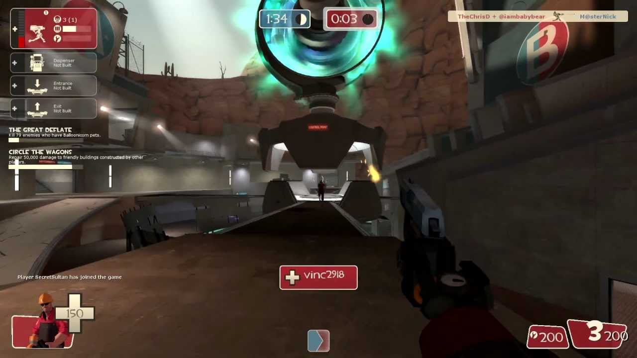 TF2 Live! #17 - The Nucleus of the Fight - YouTube