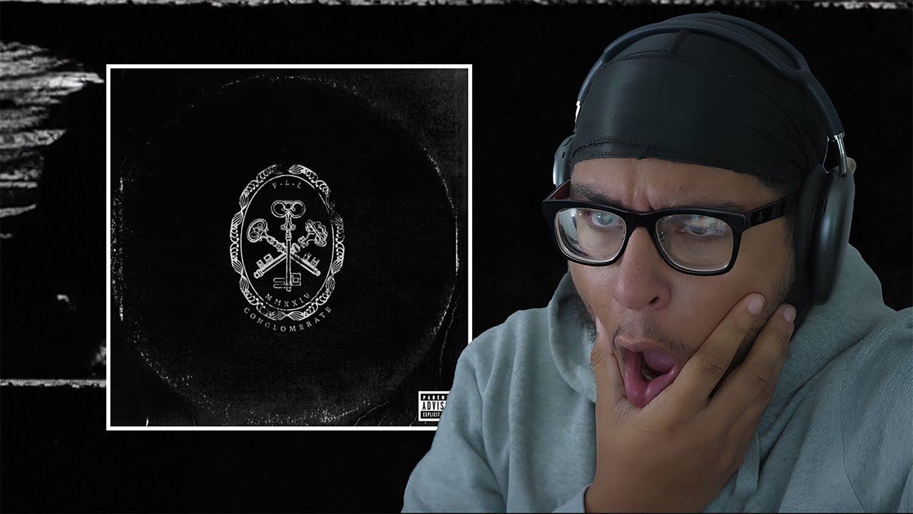 THIS ALBUM CHANGED EVERYTHING!! | FIMIGUERRERO X LANCEY FOUX X LEN ...