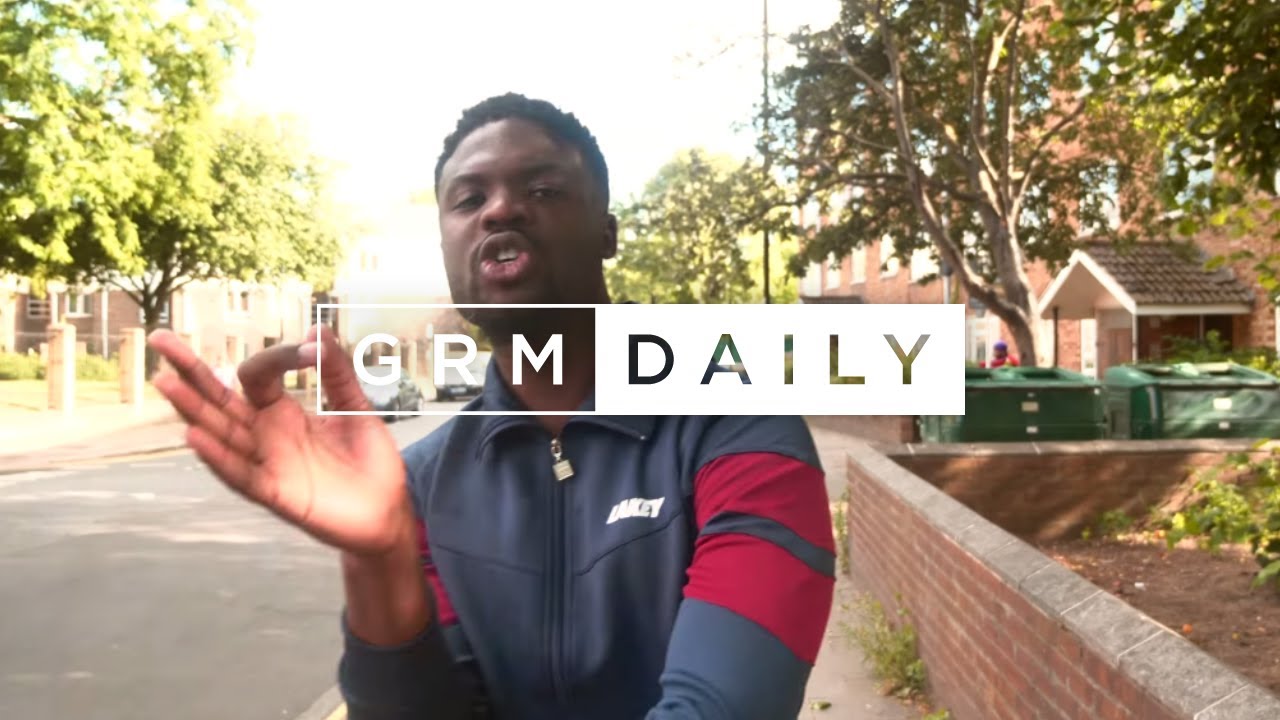 Karl Lokko - Bring The Real Back [Music Video] | GRM Daily - YouTube