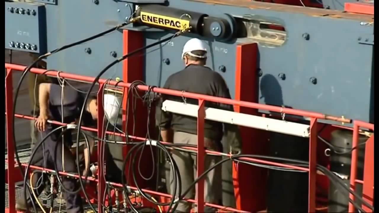 National Geographic Megastructures 2014 The Tallest Bridge in The World ...