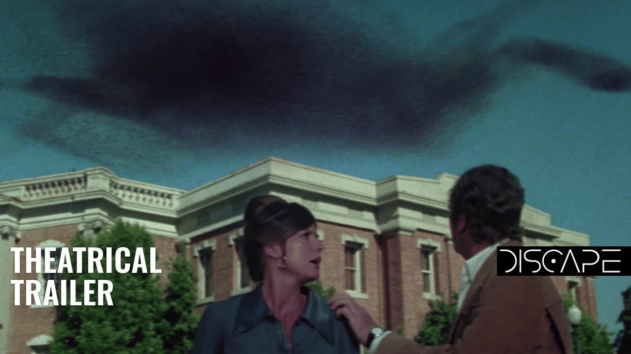 The Swarm • 1978 • Theatrical Trailer - YouTube