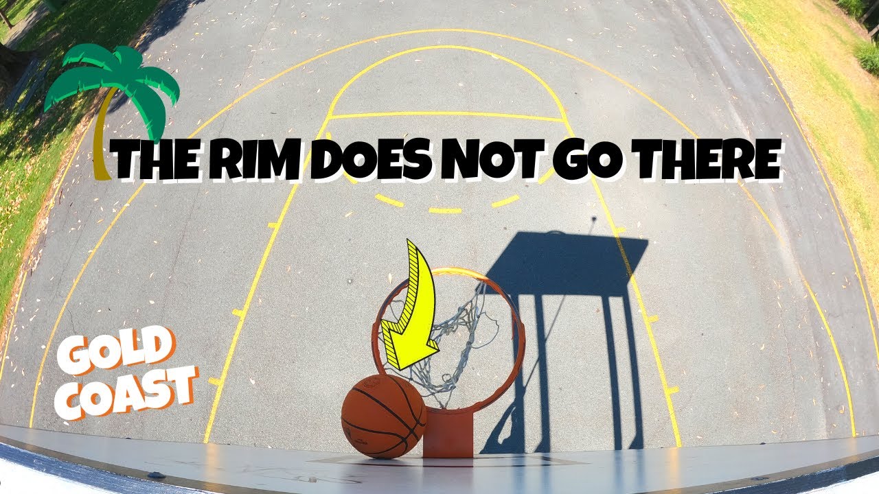 Norm Rix Recreation Park, Labrador | Gold Coast Basketball Courts - YouTube