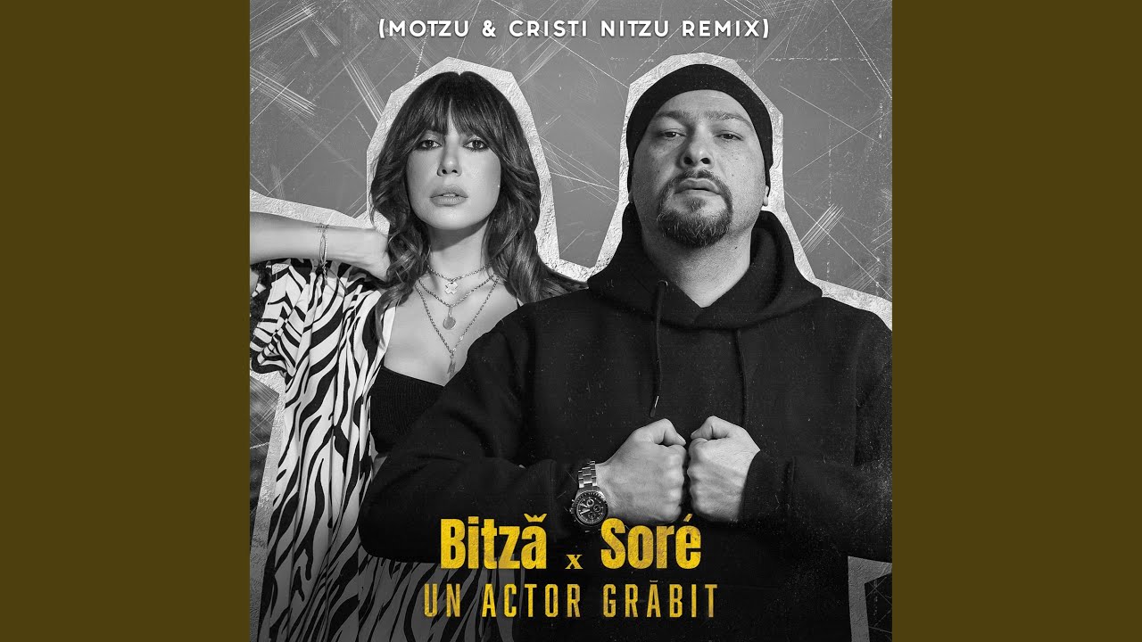 Un actor grabit (Motzu & Cristi Nitzu Remix) - YouTube