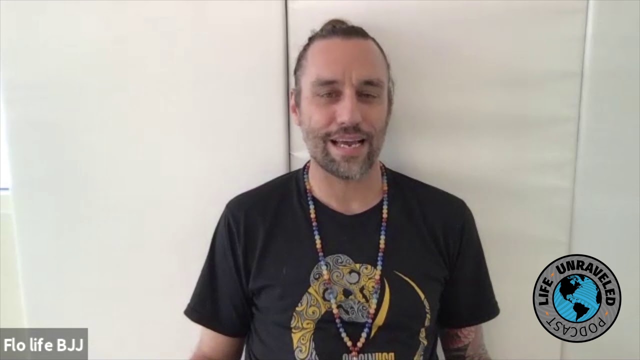 Mike Bidwell on his First MMA Fight and Transitioning to BJJ - YouTube