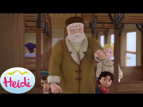 The Arrest! - Heidi - Season 2🌷⛰️