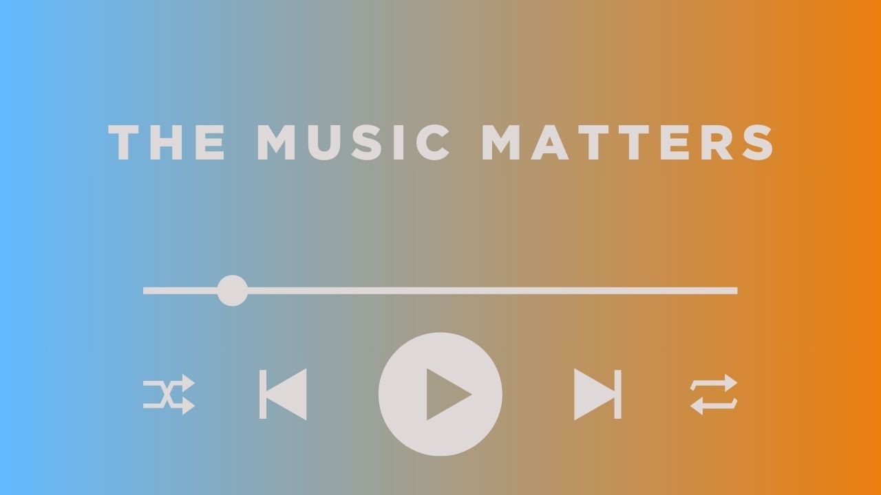 Music Matters - YouTube