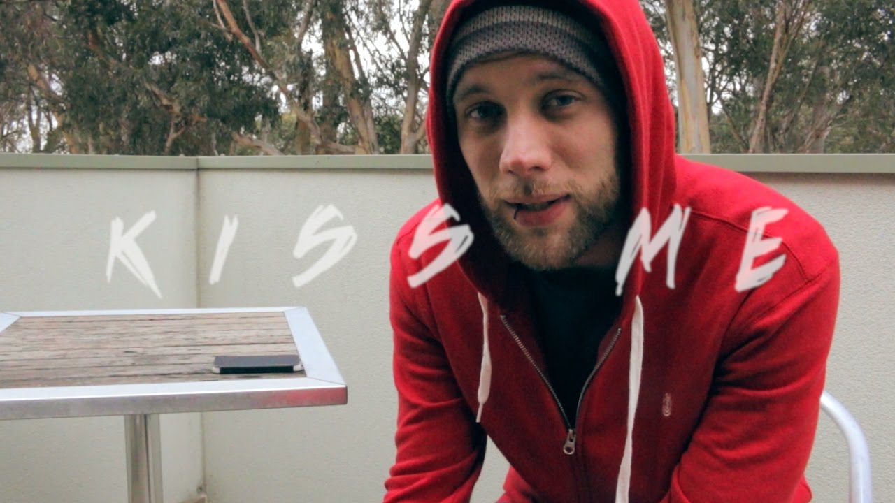 Kiss Me - Ed Sheeran | Sound Made Clearer Cover - YouTube