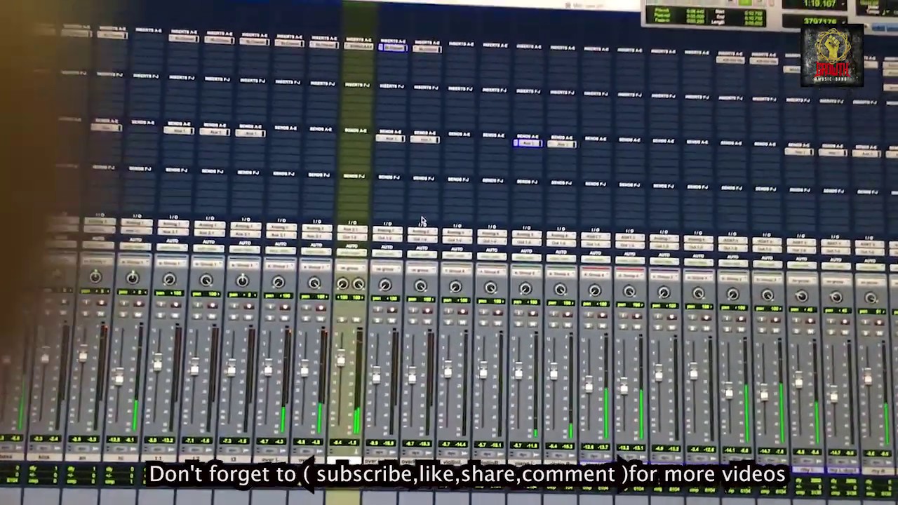 easy mastering in protools 12 with wave plugin (John ehkhu) - YouTube