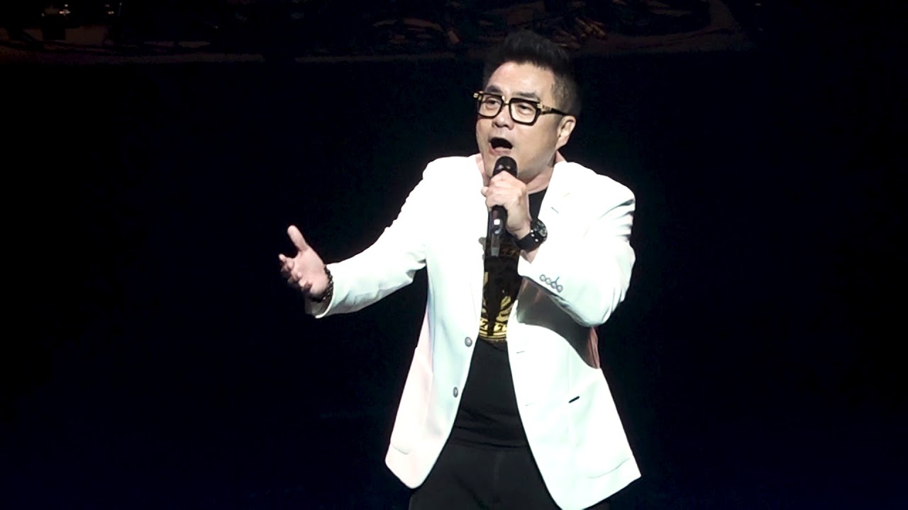 "Yu Tian Friendship and Love Concert" 2 Mar 2019. "I found a confidante ...