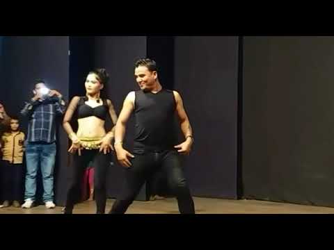 Mumbai Program Dance Shankar Bc - YouTube