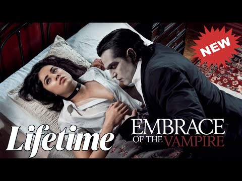 Embrace of the Vampire (2024) #LMN - BEST Lifetime Movies - Based on a true story (2024)