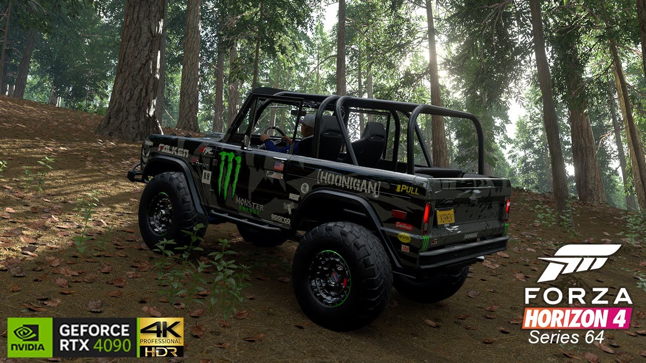 Forza Horizon 4 Photo challenge Going Off Road series 64 summer ...