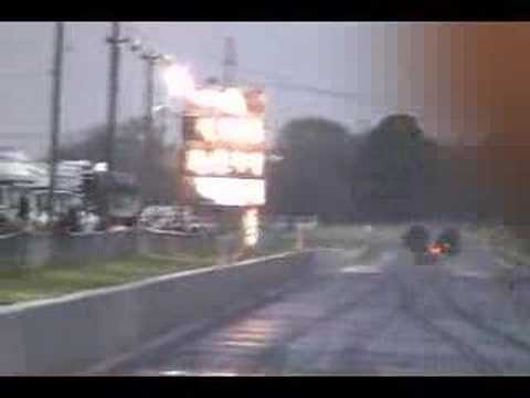 Jeff Naiser runs 4.52 at Kennedale KOTH race - YouTube