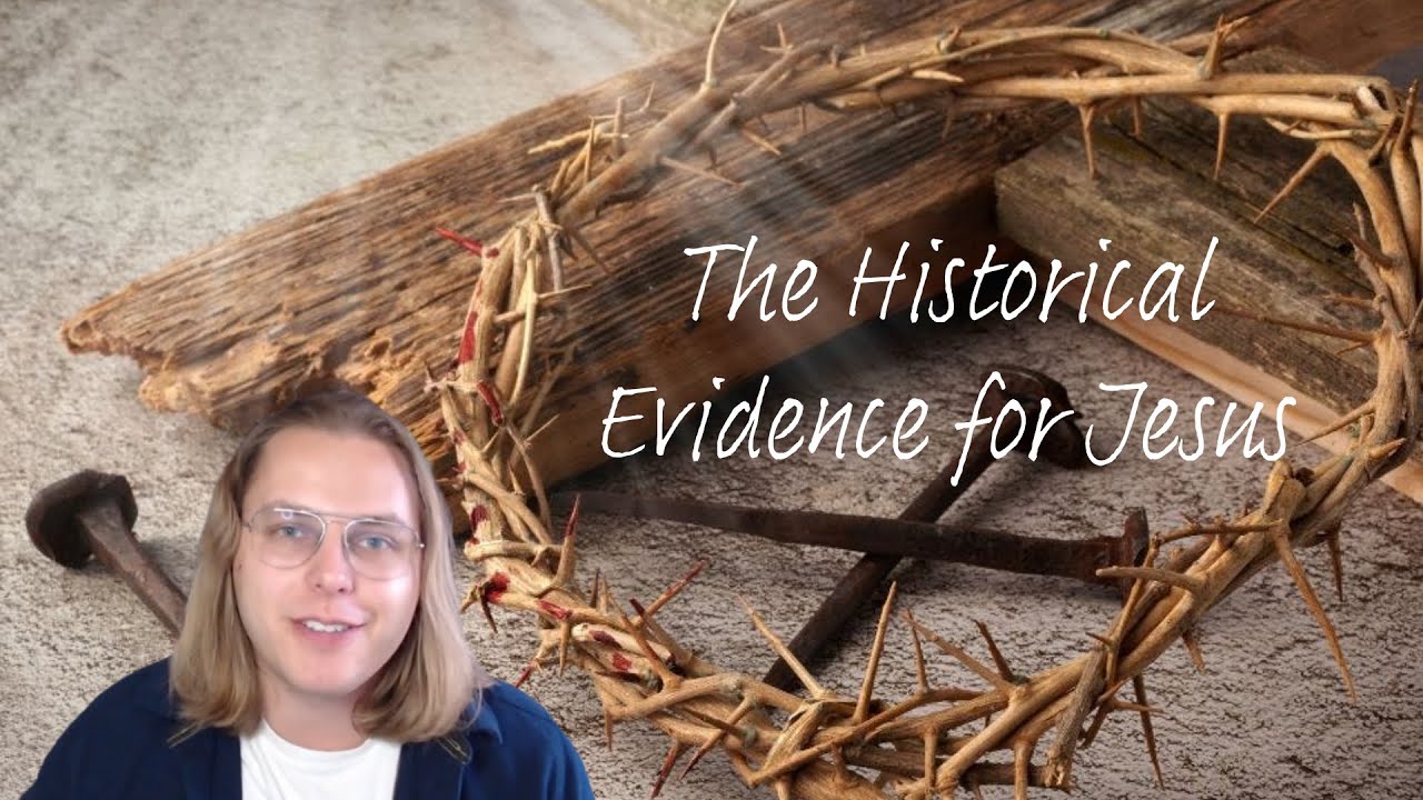The Historical Evidence for Jesus - YouTube