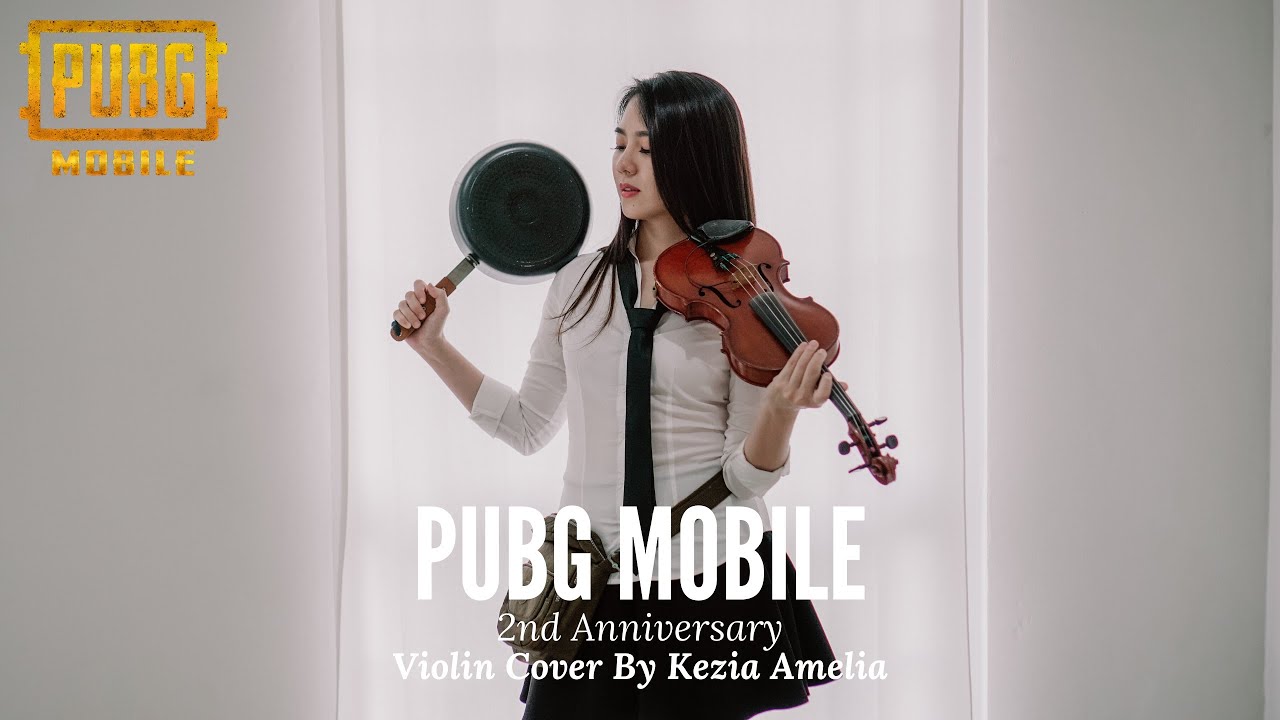 PUBGM Theme Music –Violin Cover by Kezia Amelia - YouTube