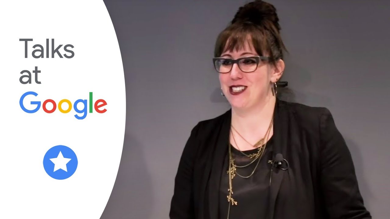 Broadway Unlocked | Jessica Ryan | Talks at Google - YouTube