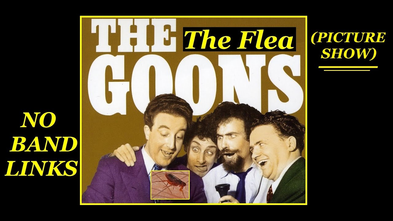 The Goon Show: The Flea: Extensive HD Picture Show: 25th January 1955 ...