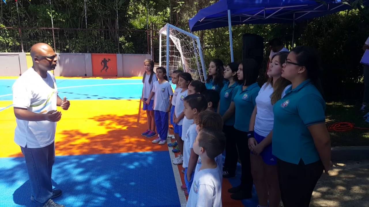 Himno Institucional de Mount House School - YouTube