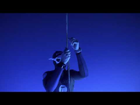 Freediving Tolga Taskin 2019 Egypt Tutima - YouTube