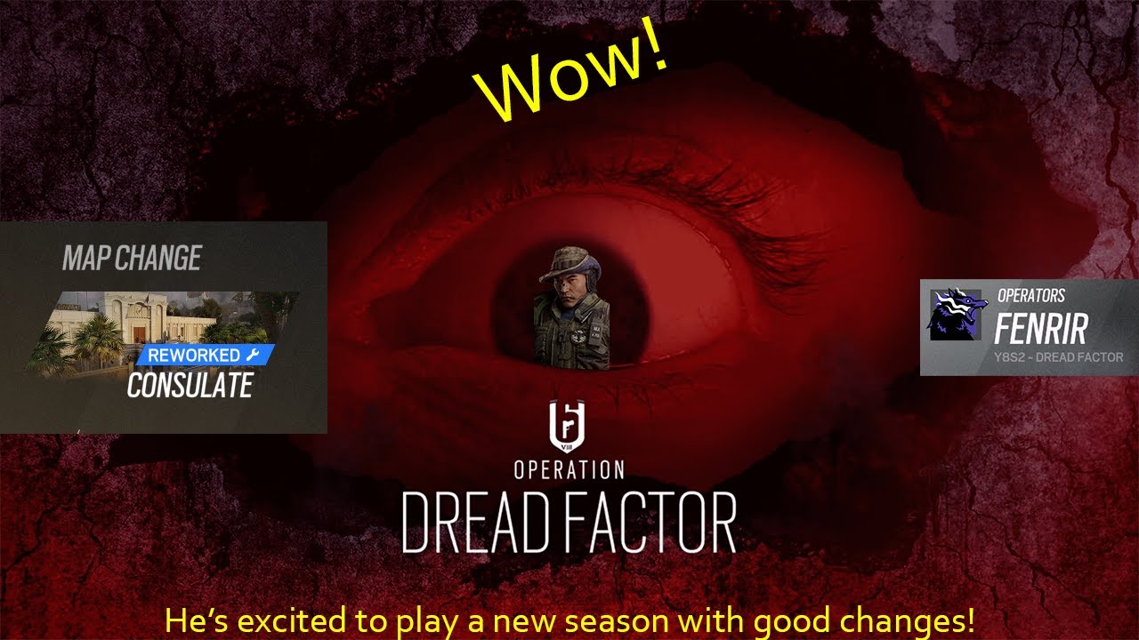 R6 Clips 14 [Dread Factor] - YouTube