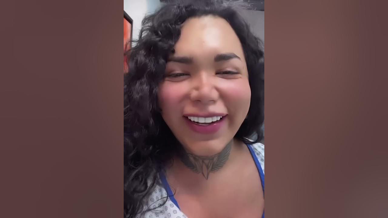Paolita Suarez Después De La Manga Gástrica Youtube