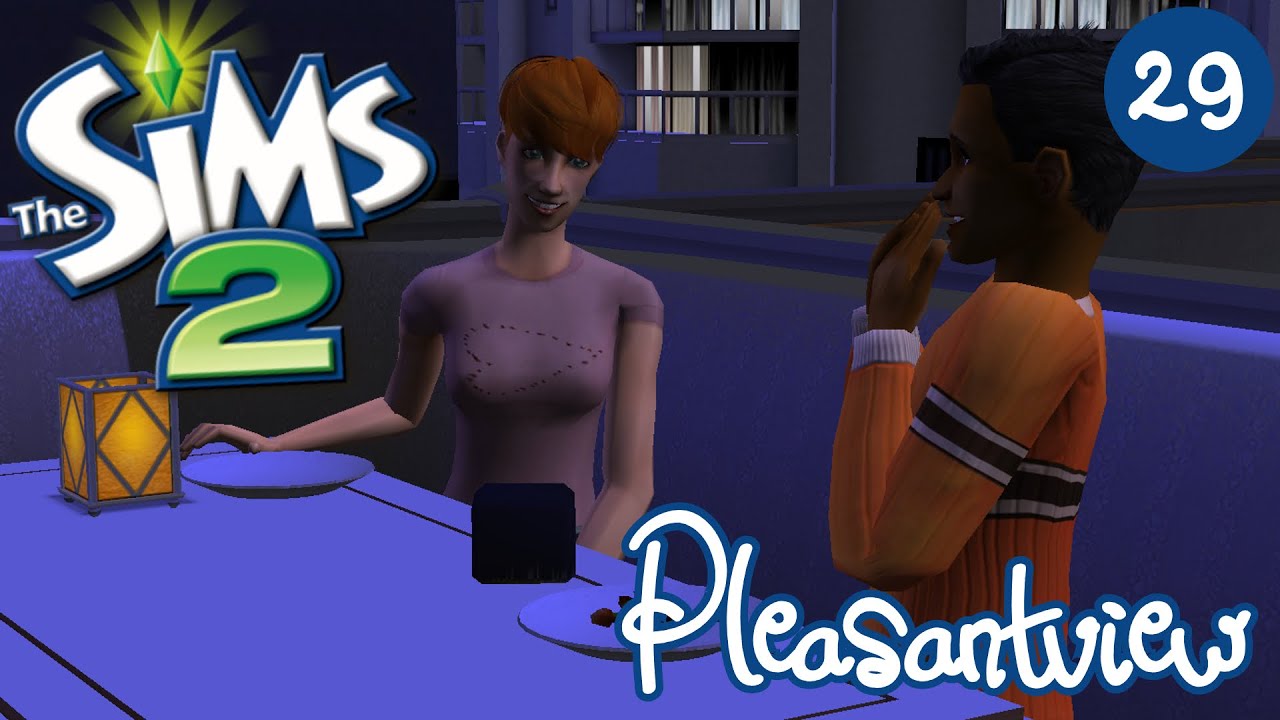 Let's Play The Sims 2 Pleasantview! Episode 29 | Round 2 | Lilith ...