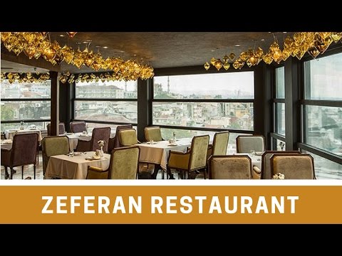 Zeferan Restaurant-Tadım