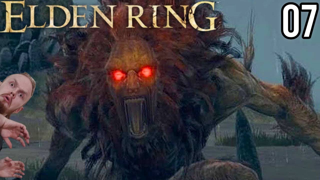 HELL NO. Elden Ring part 7. - YouTube