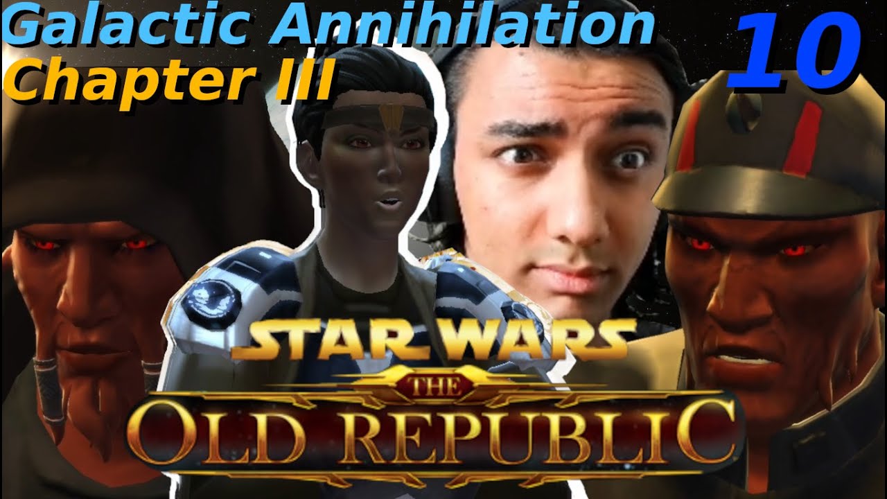 Genocide On Belsavis | Chapter III - Ep. 1 | Jedi Knight - Star Wars ...