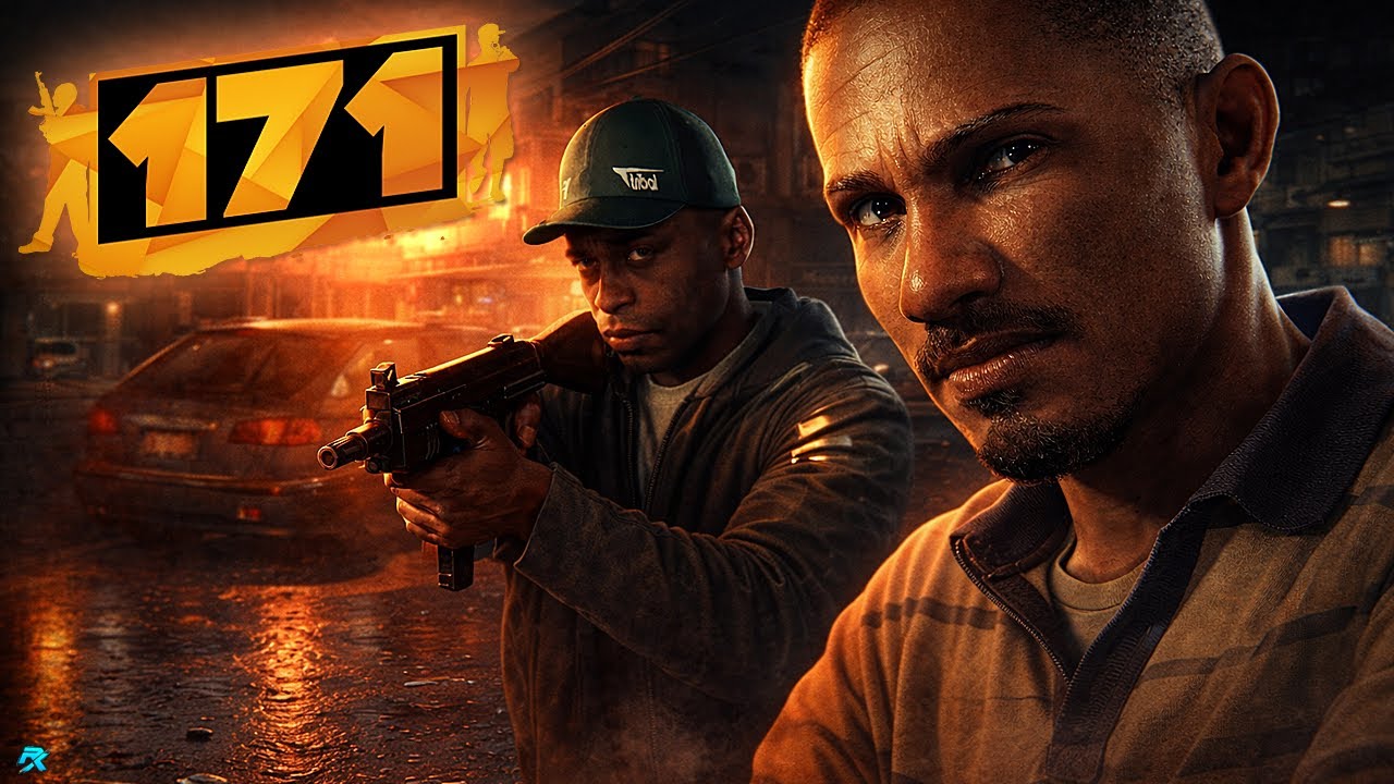NOVO TRAILER DO GAME 171 FEITO POR IA!? - YouTube