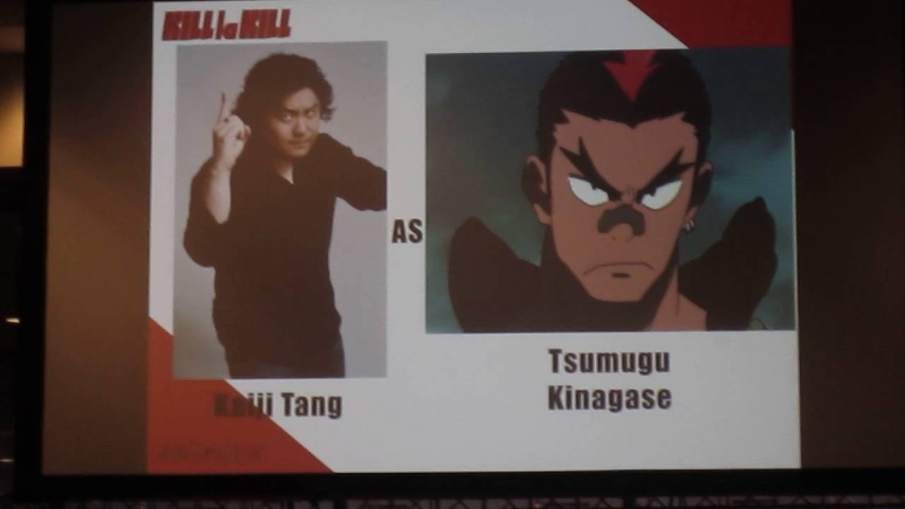Introducing voice Actors part 1 - YouTube