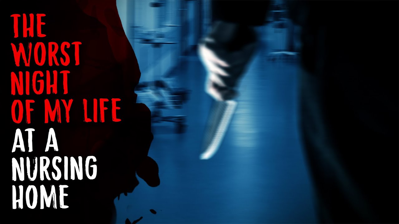 I work night shift at a nursing home and this is the worst night of my ...